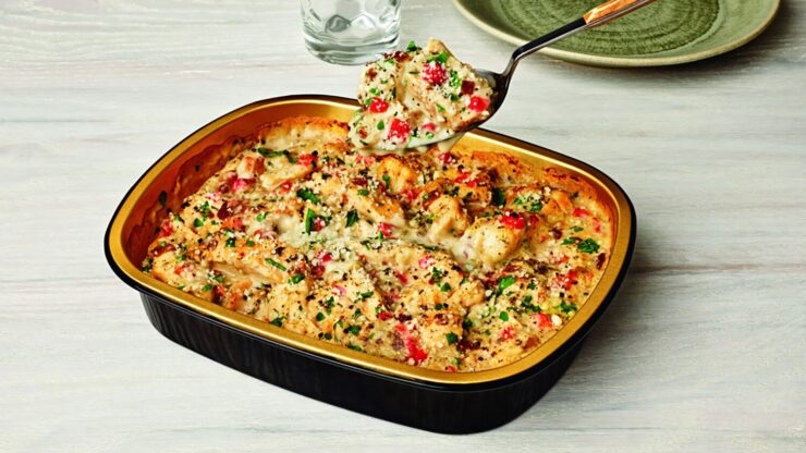 Elevate Your Culinary Experience: Exploring the Gourmet Frozen Food ...